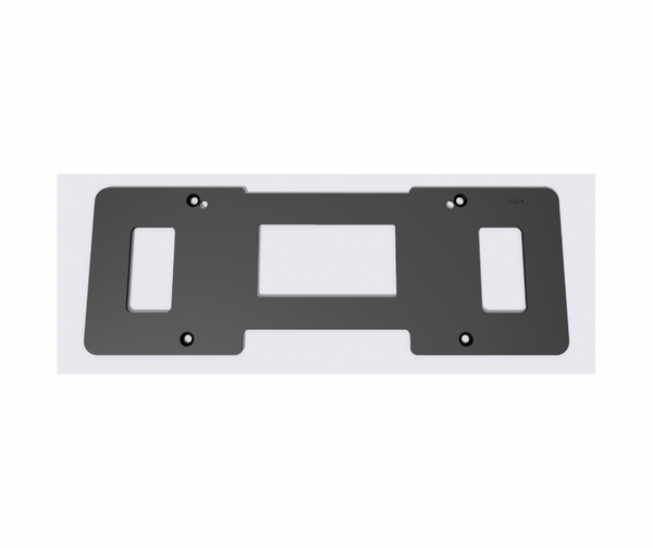 Plate adaptors for Tesla – IP Designs