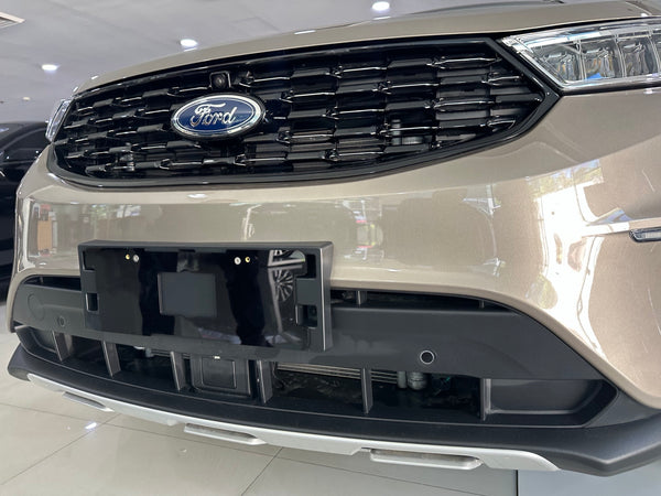 Plate adaptors for Ford Territory – IP Designs