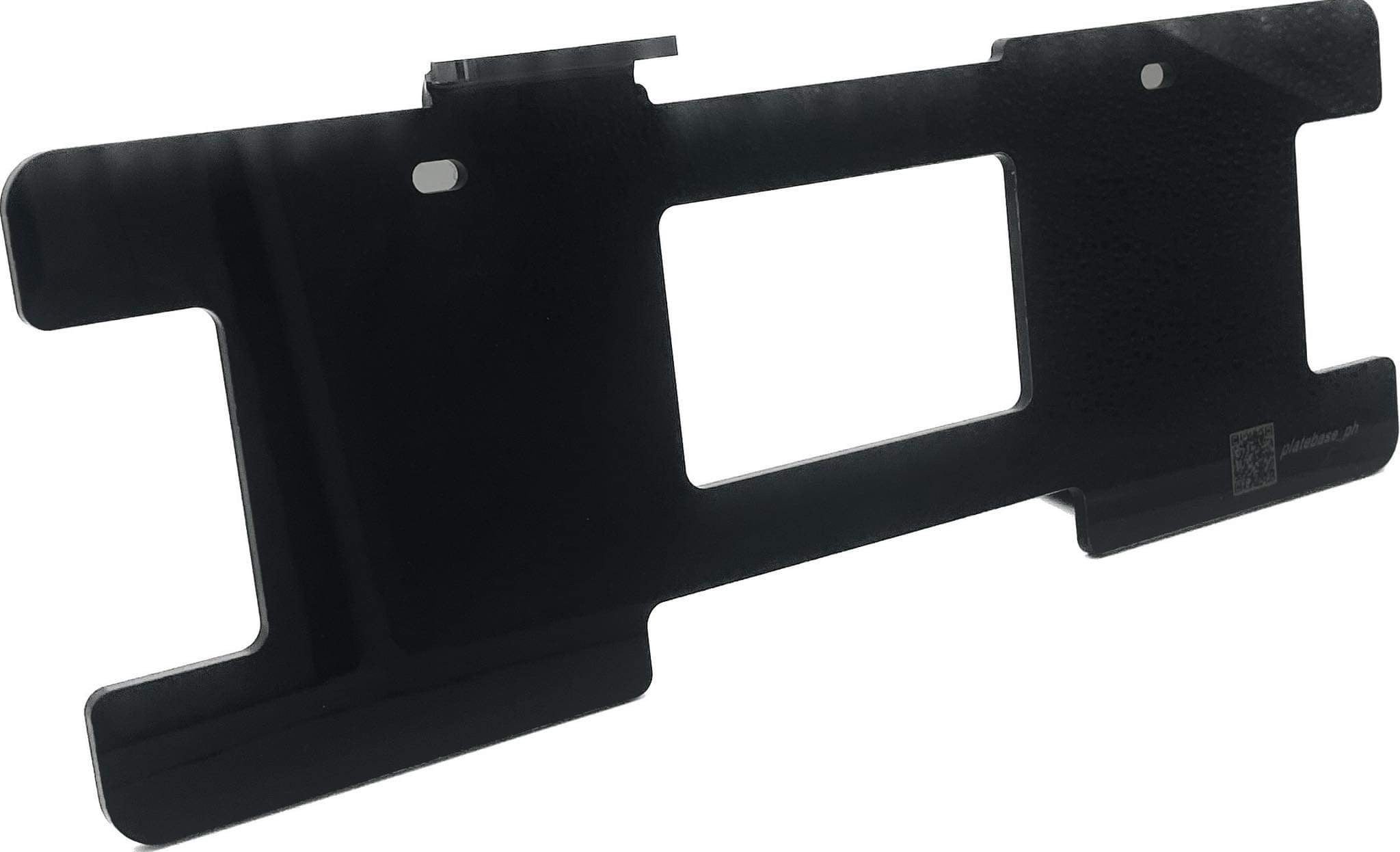 Plate adaptor with camera mount – IP Designs