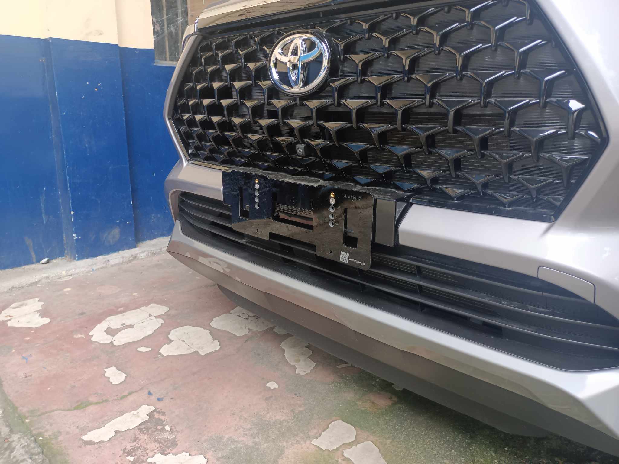 Adjustable plate adaptors / plate backing – IP Designs