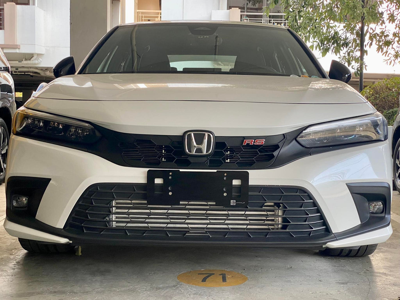 IP Designs x Speedworks plate adaptor